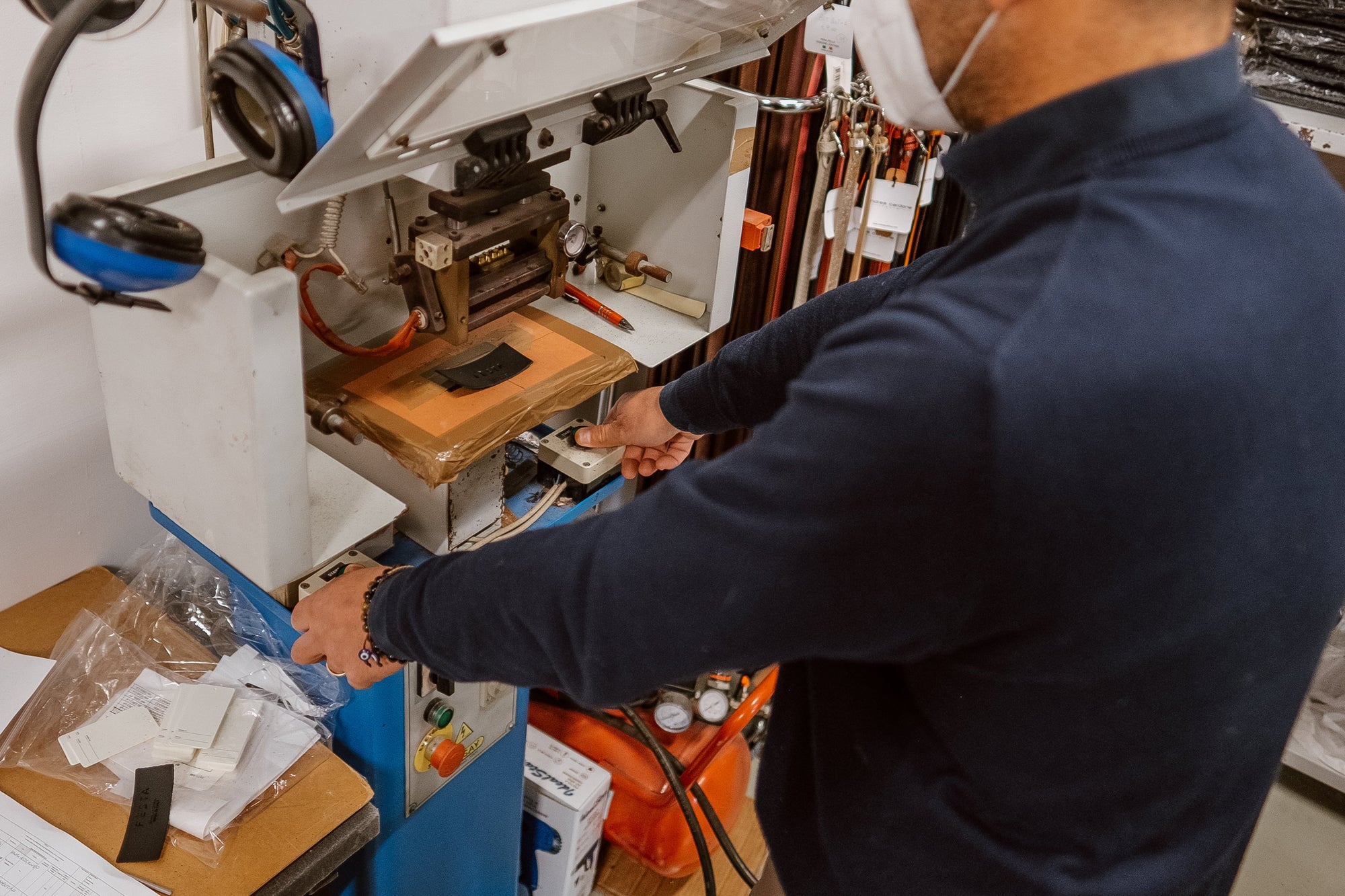 Pozzuoli, Italy – Maguire Shoes