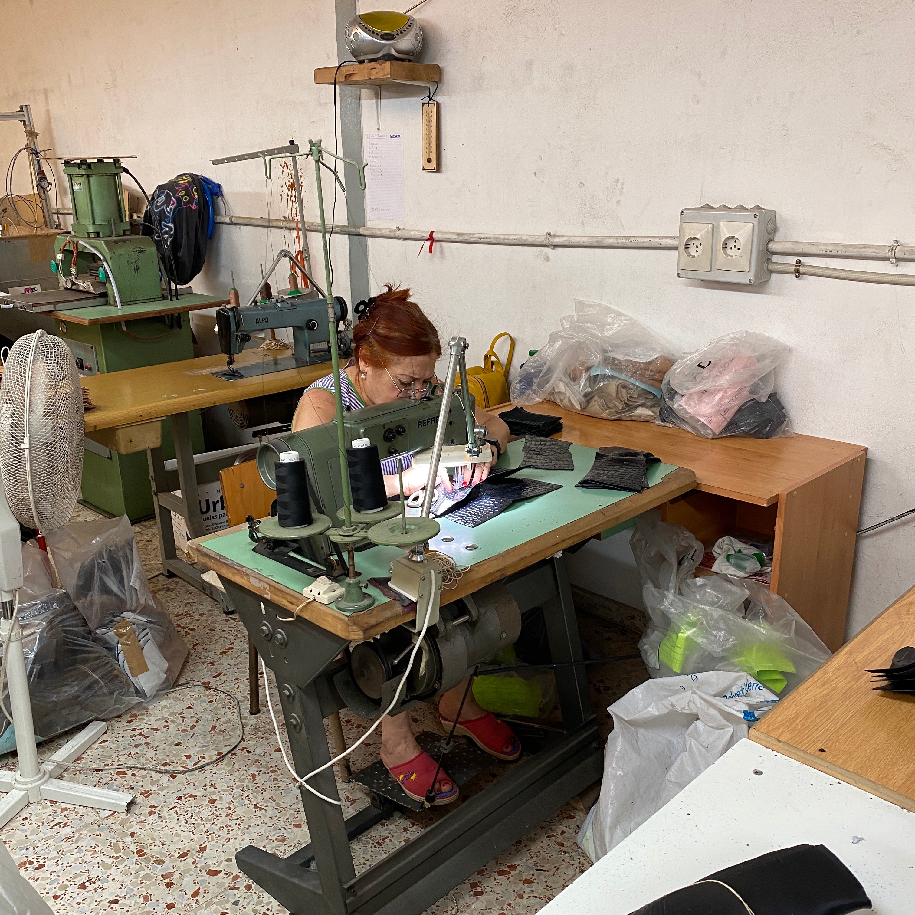Elche, Spain #2 – Maguire Shoes