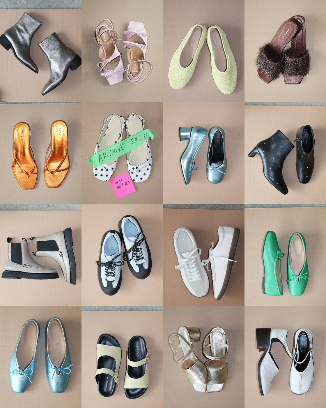 Quality Women's Leather Shoes and Accessories | Maguire Shoes